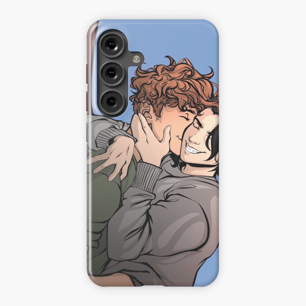 "Simon x Baz (Carry On)" Journal for Sale by Gibslythe | Redbubble