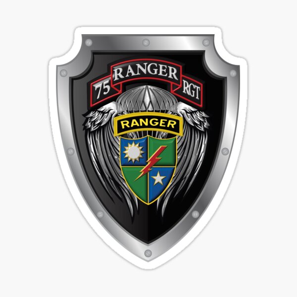 75 Ranger Regiment Logo