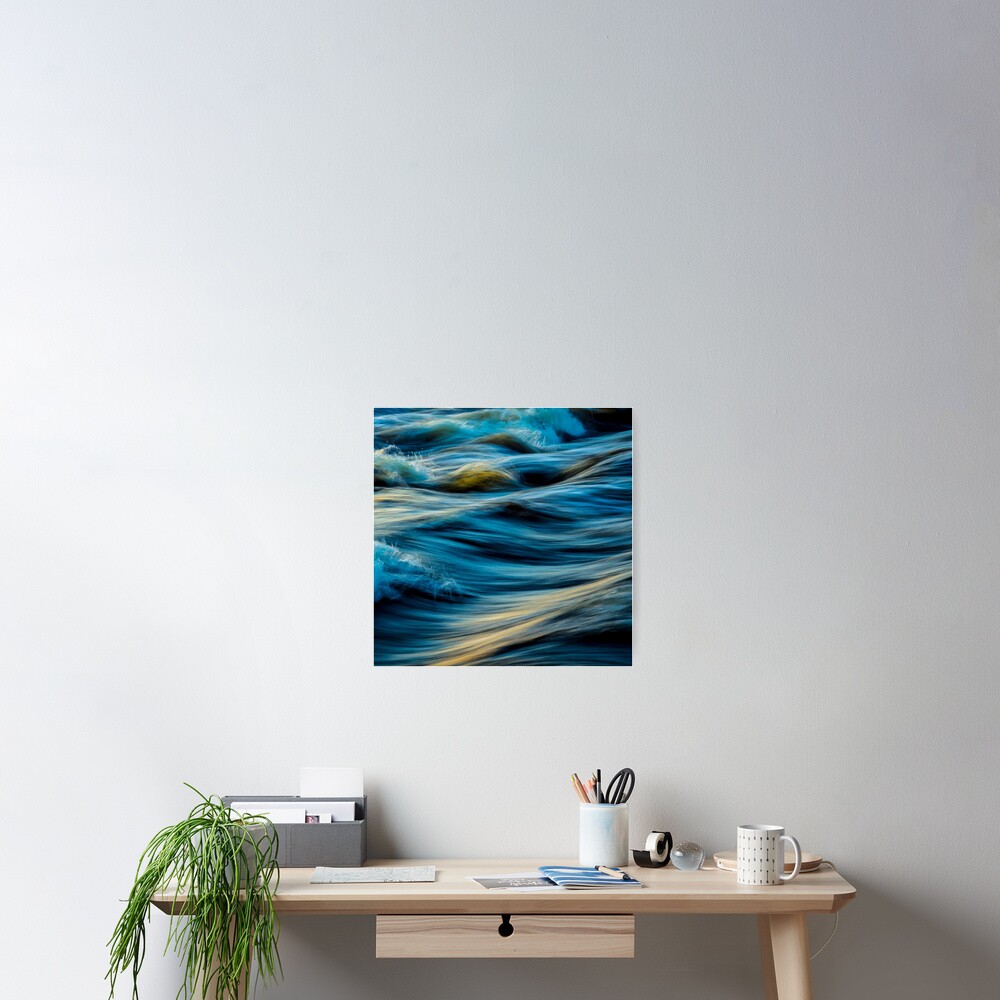 "Blockberry Creative" Poster by Itz-Bright | Redbubble