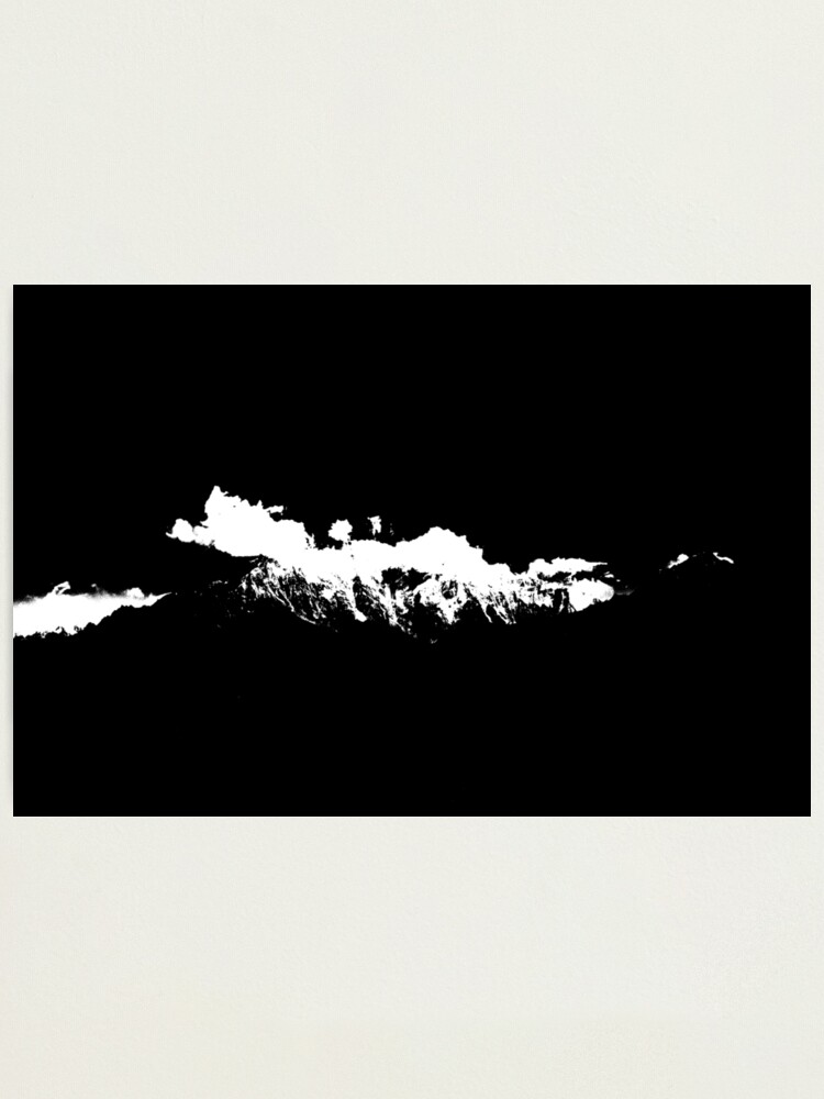 "Rip in Space Time in Superposition" Photographic Print for Sale by ...