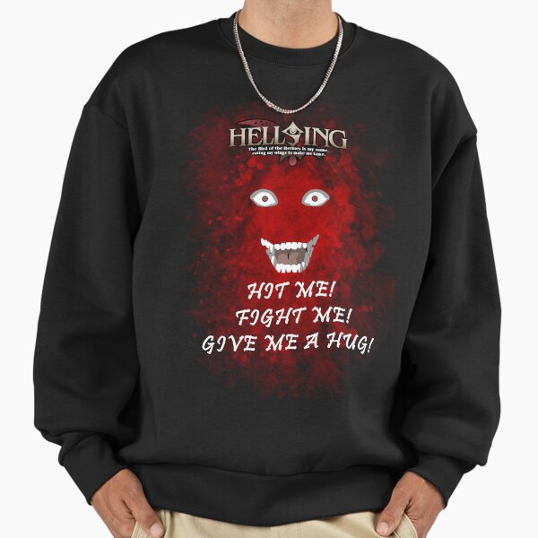 hellsing abridged shirts