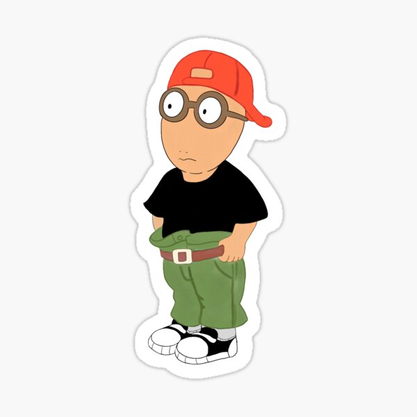 Arthur Sticker By Red234567890 Redbubble