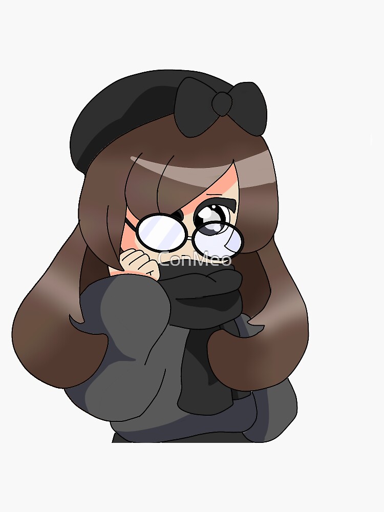 "Mira" Sticker for Sale by ConMeo | Redbubble