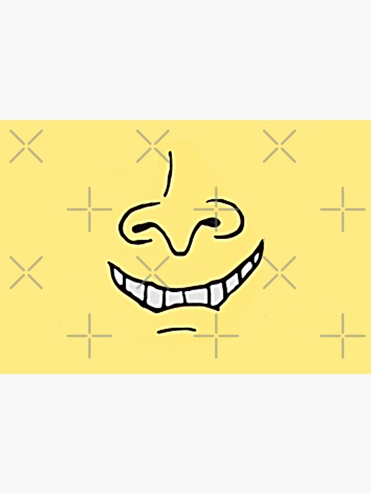 "Beavis Smile (Beavis and Butt Head)" Mask for Sale by Boxingsfinest ...