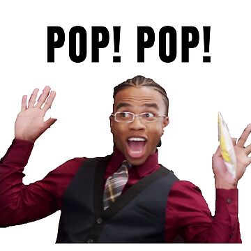 "Magnitude From Community" Sticker for Sale by ematzzz | Redbubble