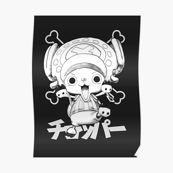 "Choppa Choppa Tony (white)" Poster by geekingink | Redbubble