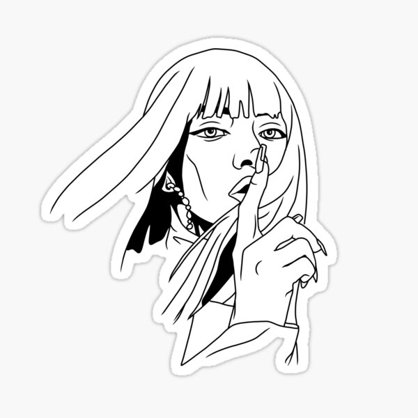 "blackpink // how you like that " Sticker for Sale by FUCJ | Redbubble