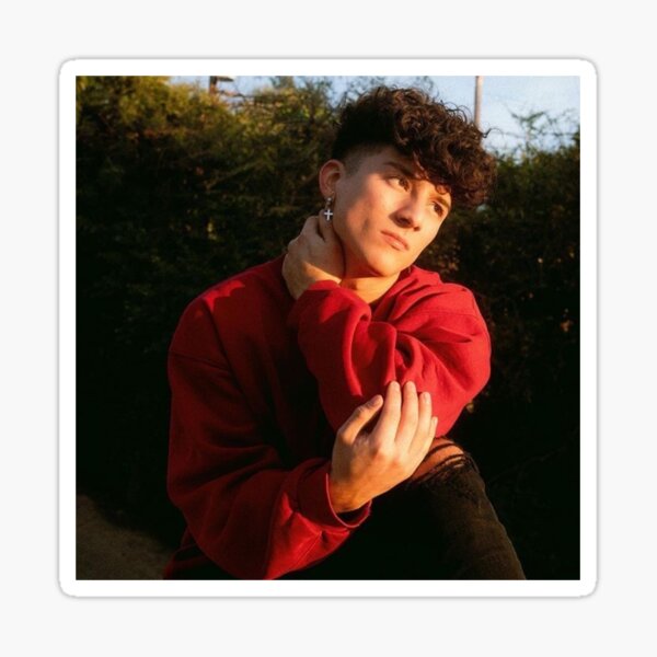 "Tony Lopez " Sticker for Sale by AlisonM01 | Redbubble