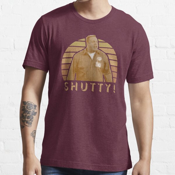 "Shutty!" T-shirt for Sale by PatrickParent | Redbubble | king of ...