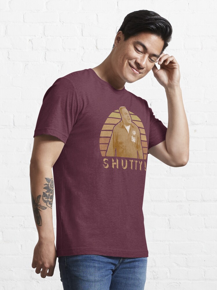 "Shutty!" T-shirt for Sale by PatrickParent | Redbubble | king of ...