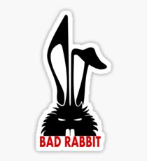 Bad Bunny: Pegatinas | Redbubble