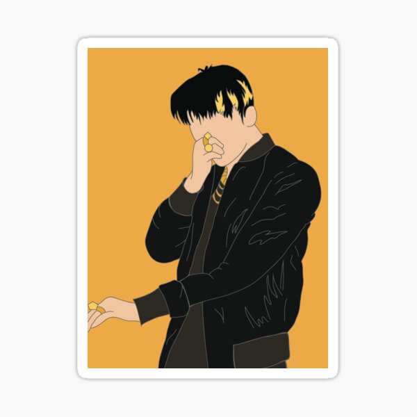 "NCT 127 Mark Lee Kick It " Sticker for Sale by varshasv | Redbubble