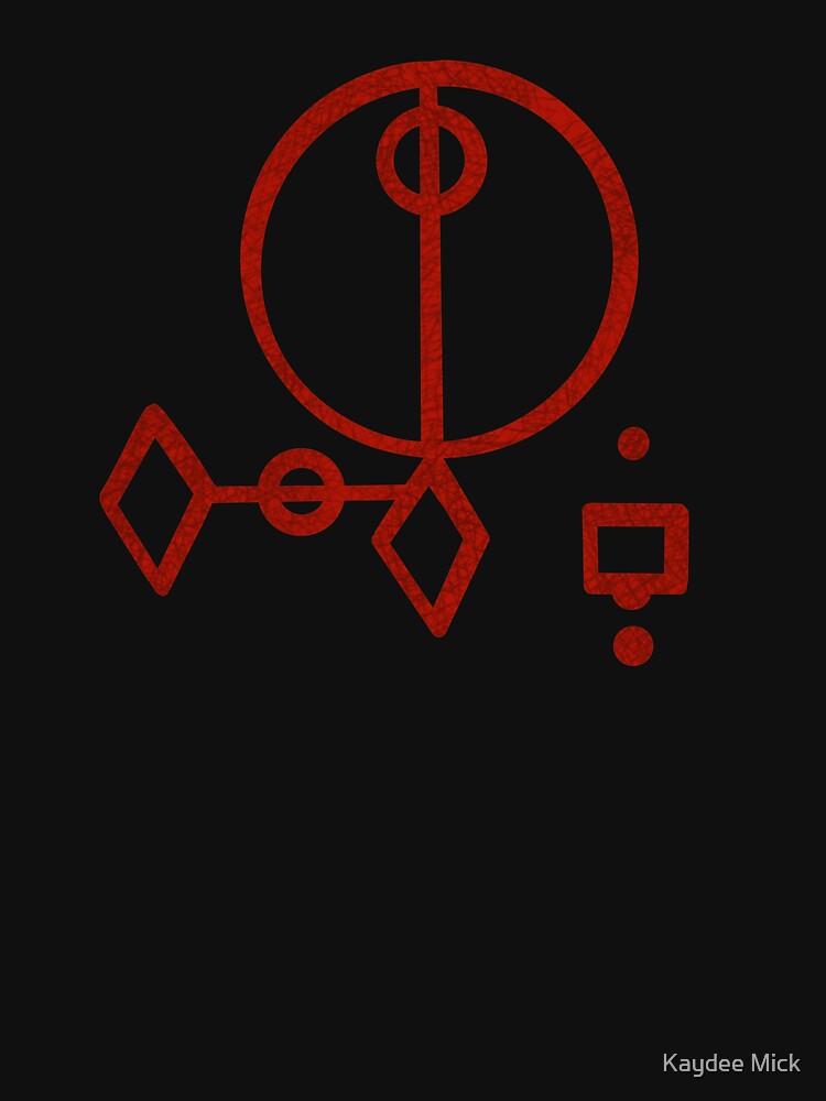 "Kryptonian Symbol for Hope" T-shirt for Sale by kmick | Redbubble ...