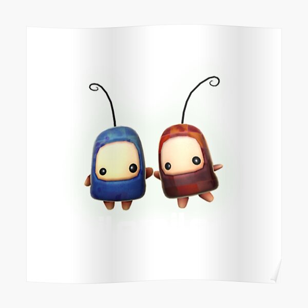 "ILOMILO STICKER" Poster for Sale by miabash | Redbubble