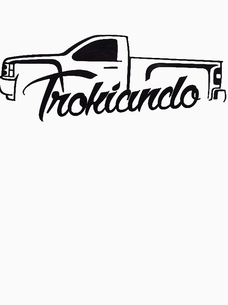 "Trokiando" T-shirt for Sale by Teesigned | Redbubble | chalino t ...