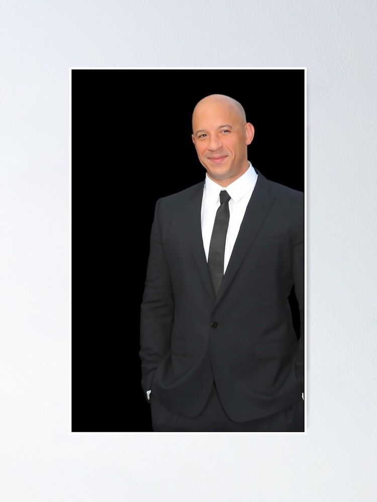 "Phone Case & Skin | Vin Diesel | Star of blockbuster action movies ...