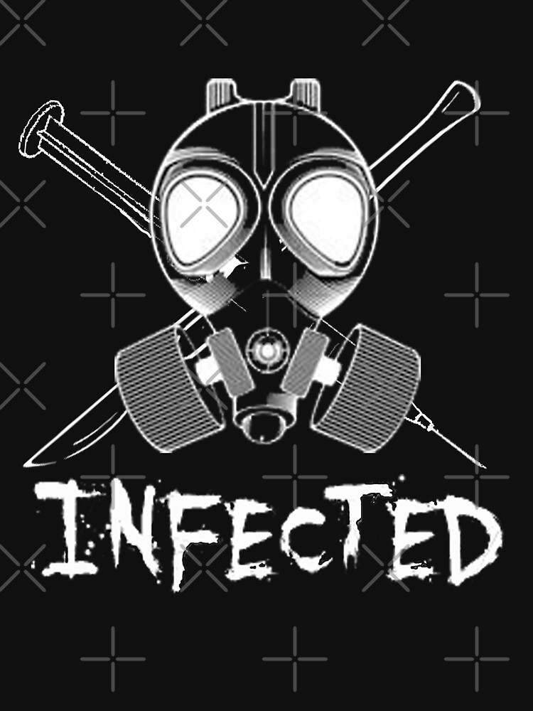 "Infected" T-shirt for Sale by A2009 | Redbubble | repo the genetic ...