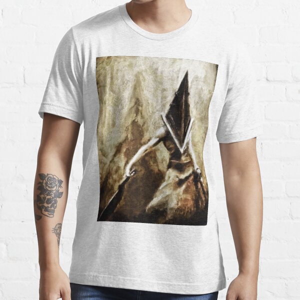 "Pyramid Head" T-shirt by joemisrasi | Redbubble