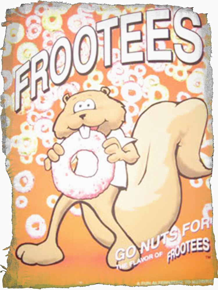 "Frootees" T-shirt for Sale by bugintheforest | Redbubble | stargate t ...
