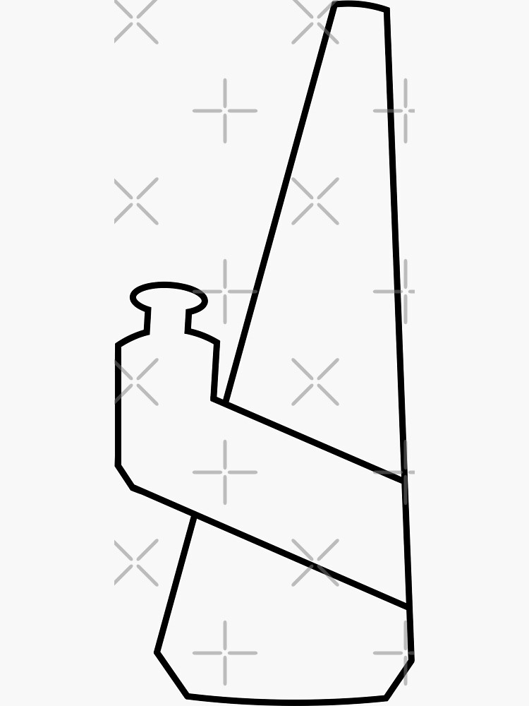 "Puffco Peak Design" Sticker for Sale by austinstaulcup | Redbubble