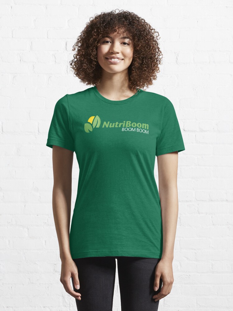 "Brooklyn Nine Nine - NutriBoom" T-shirt for Sale by gecko79 ...