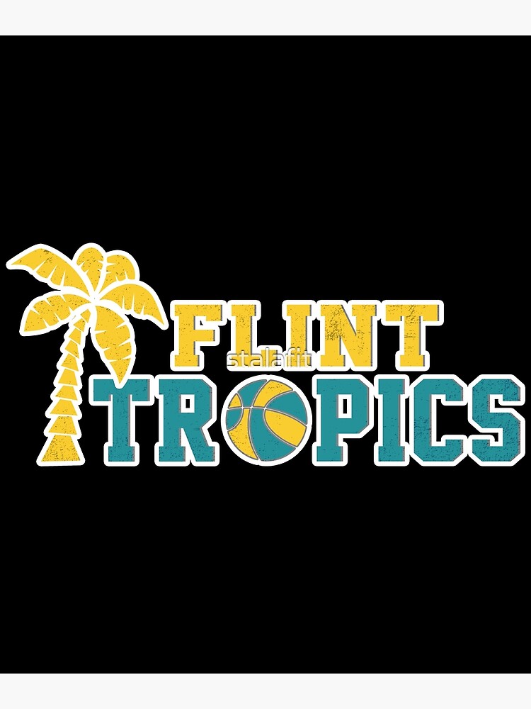 "Retro Flint Tropics Megabowl Champions Vol.1" Poster by stalafit ...