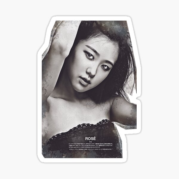 "Jisoo Blackpink jisoo Blackpink " Sticker for Sale by kristiana680 ...