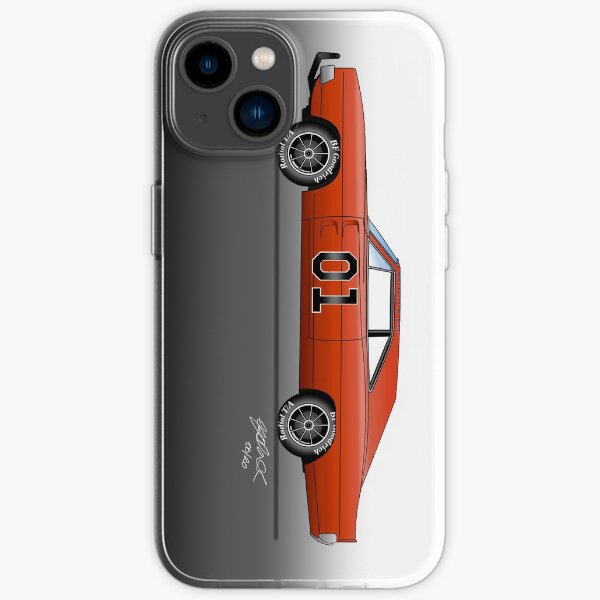 "Dukes of Hazzard - General Lee Phone Case" iPhone Case for Sale by ...