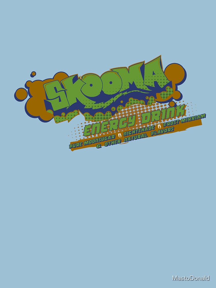 "Drink Skooma!" T-shirt for Sale by MastoDonald | Redbubble | elder ...