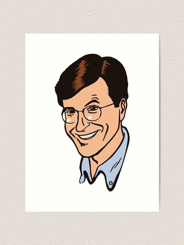 "Charles "Chuck" Noblet" Art Print for Sale by scohoe | Redbubble