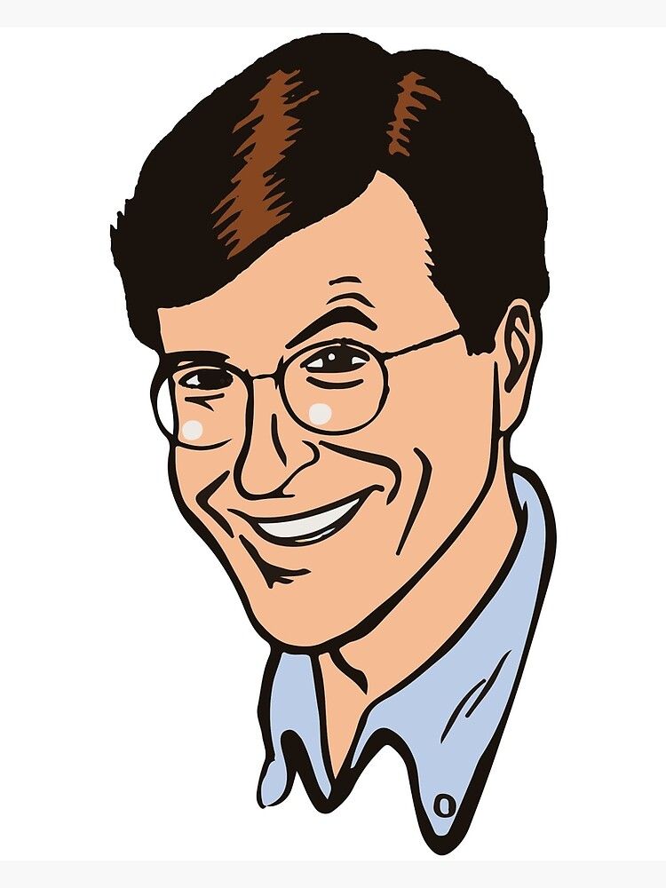 "Charles "Chuck" Noblet" Art Print for Sale by scohoe | Redbubble