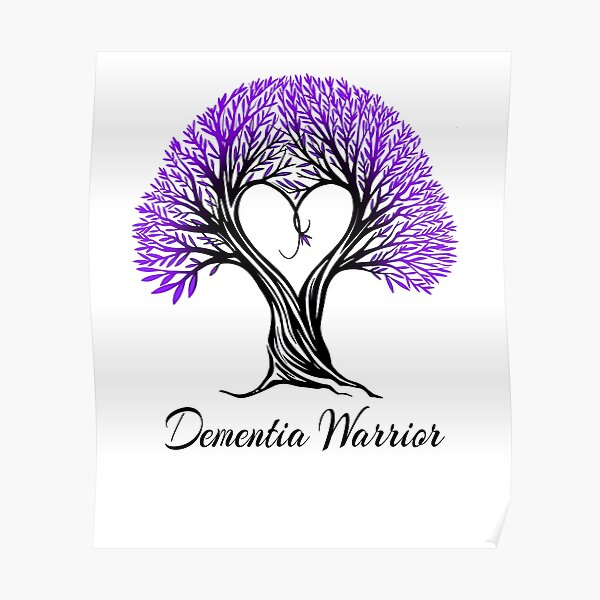 Dementia Posters | Redbubble