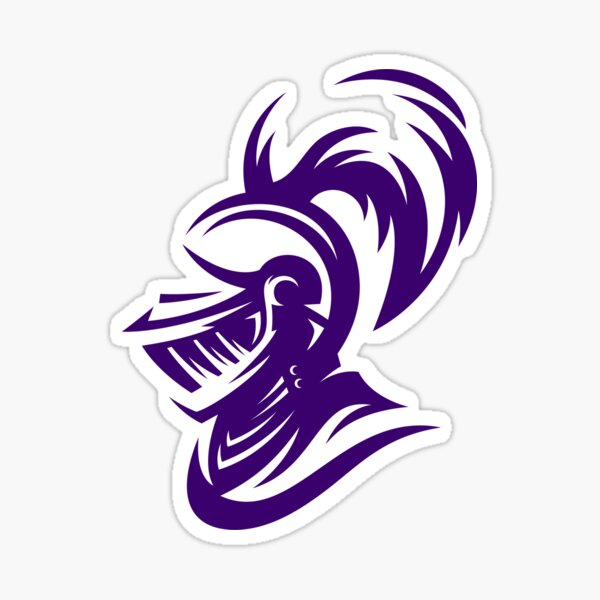 "Knight Helmet" Sticker for Sale by MedievalWear | Redbubble