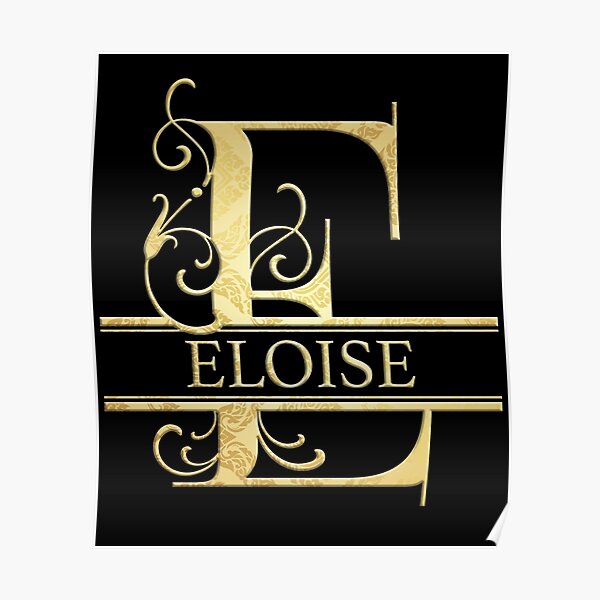 Eloise Posters | Redbubble