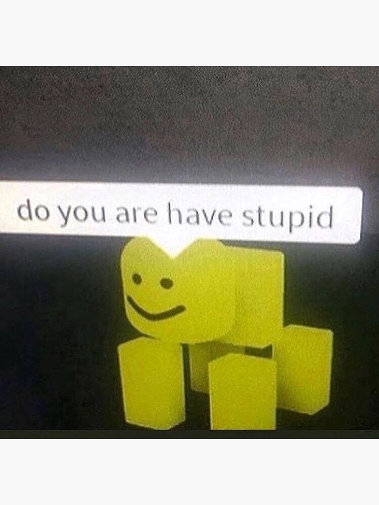 Do You Are Have Stupid Sticker For Sale By Marysiakarlo Redbubble do-you-are-have-stupid-sticker-for-sale-by-marysiakarlo-redbubble