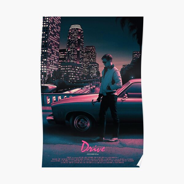 Drive Movie Posters | Redbubble