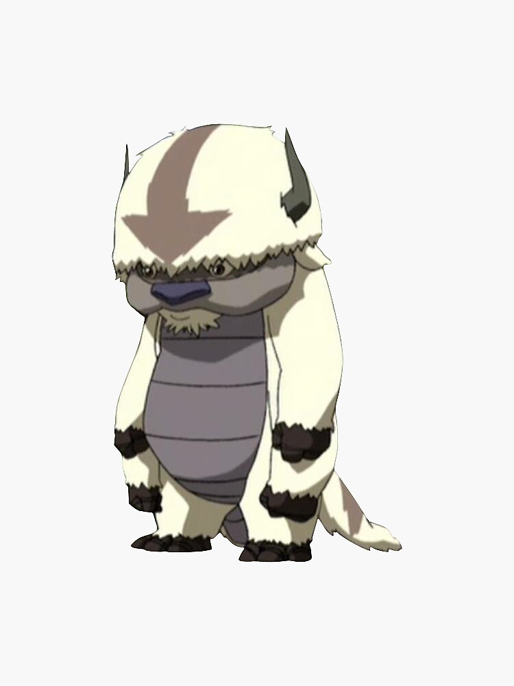 "Standing Appa Meme" Sticker for Sale by ella-wise | Redbubble