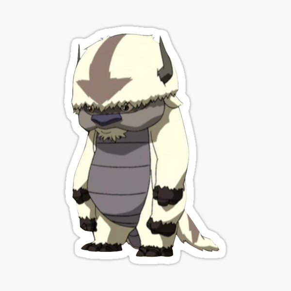 "Standing Appa Meme" Sticker for Sale by ella-wise | Redbubble