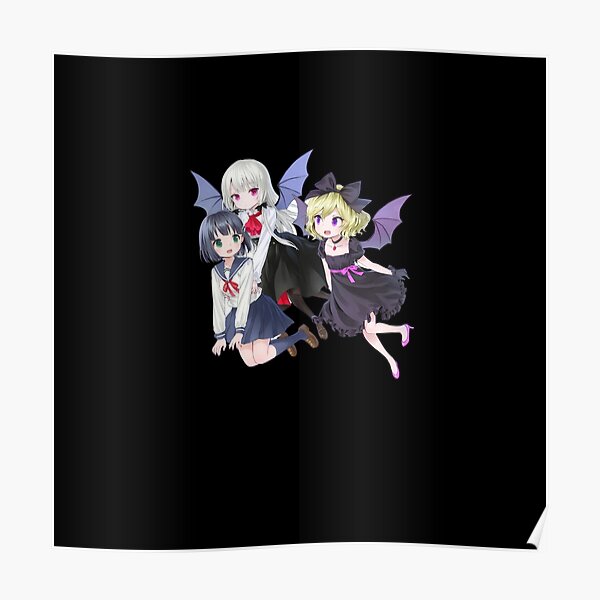 Poster: Lolicon | Redbubble