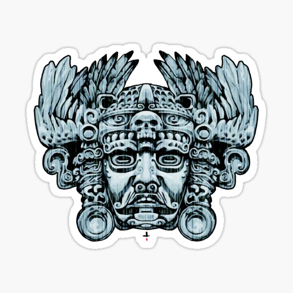 "chicano" Sticker for Sale by talvutattoo | Redbubble