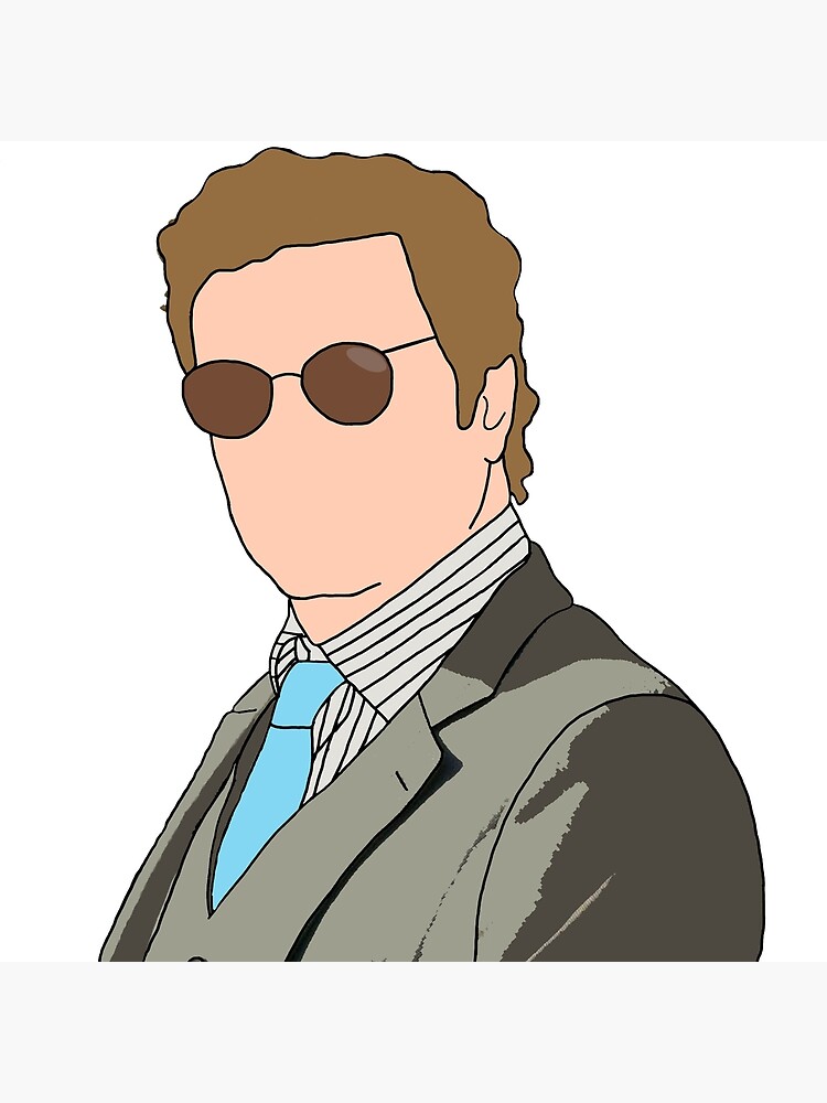 "Colin Firth drawing" Poster by tamsinrichards | Redbubble