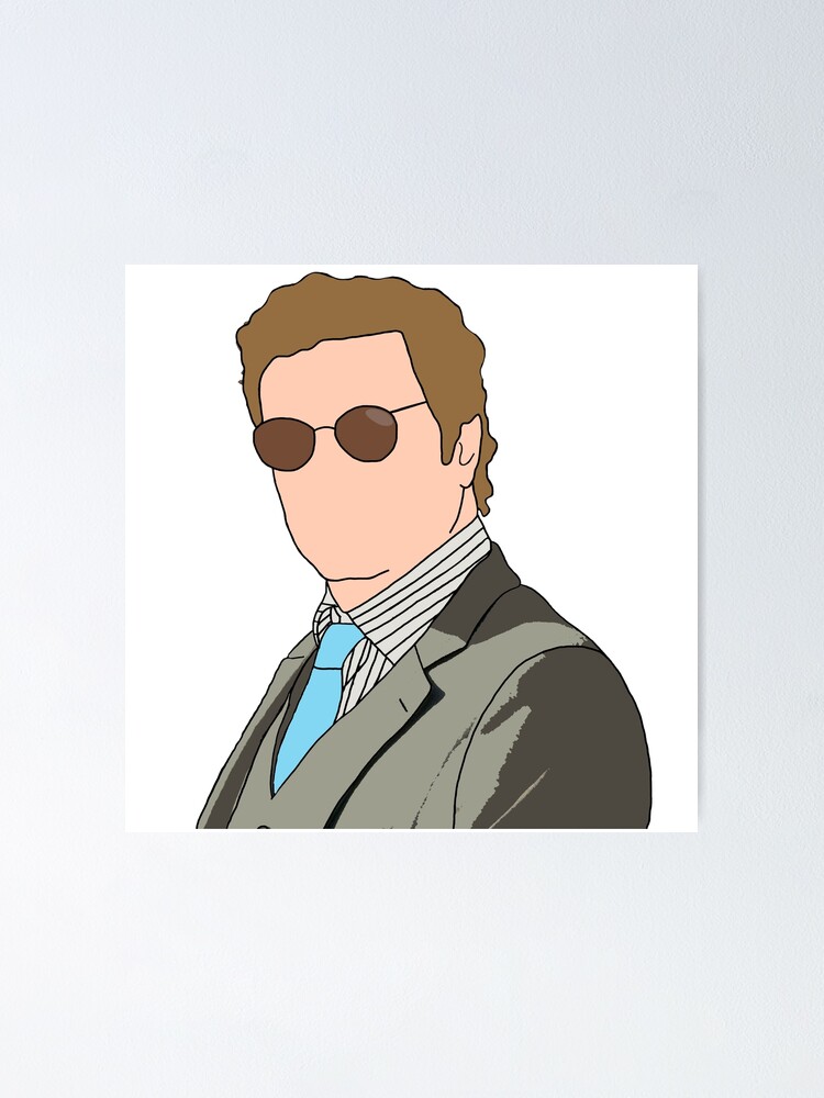 "Colin Firth drawing" Poster by tamsinrichards | Redbubble