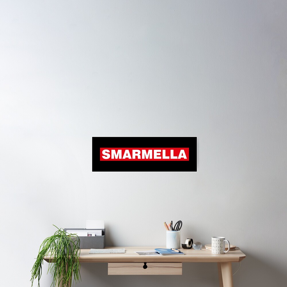 "SMARMELLA | BORIS Serie Tv Italiana" Poster by ChiaraKali | Redbubble