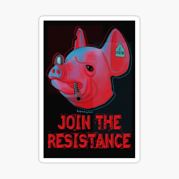 Watch Dogs Legion Stickers | Redbubble