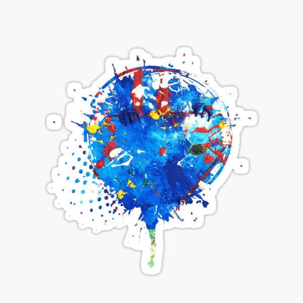 Beautiful Disaster Stickers | Redbubble