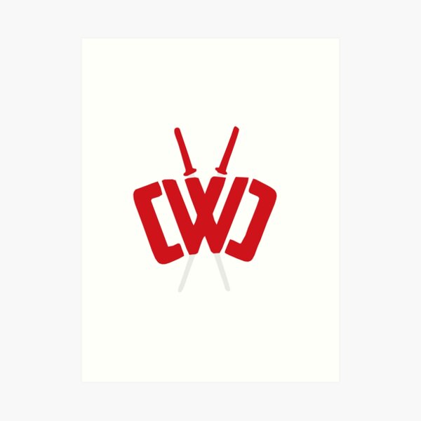 Cwc Art Prints | Redbubble