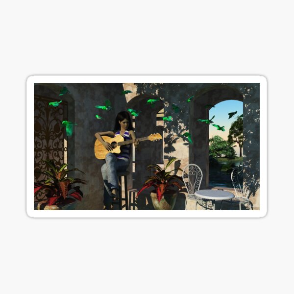 "Window Of Opportunity" Sticker for Sale by sbaker5 | Redbubble