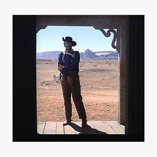 "Uncle Ethan " Photographic Print for Sale by DOCFFC | Redbubble