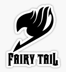 Fairy Tail: Stickers | Redbubble