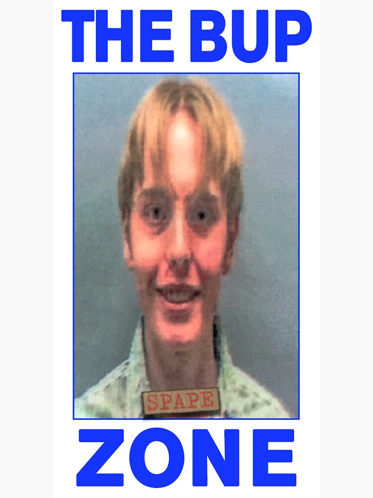 "Spape Did It" Sticker by the-spook | Redbubble